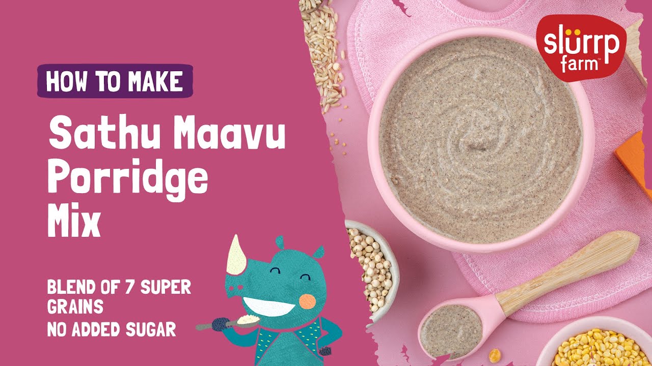 How to Make Sathu Maavu l Hindi - YouTube