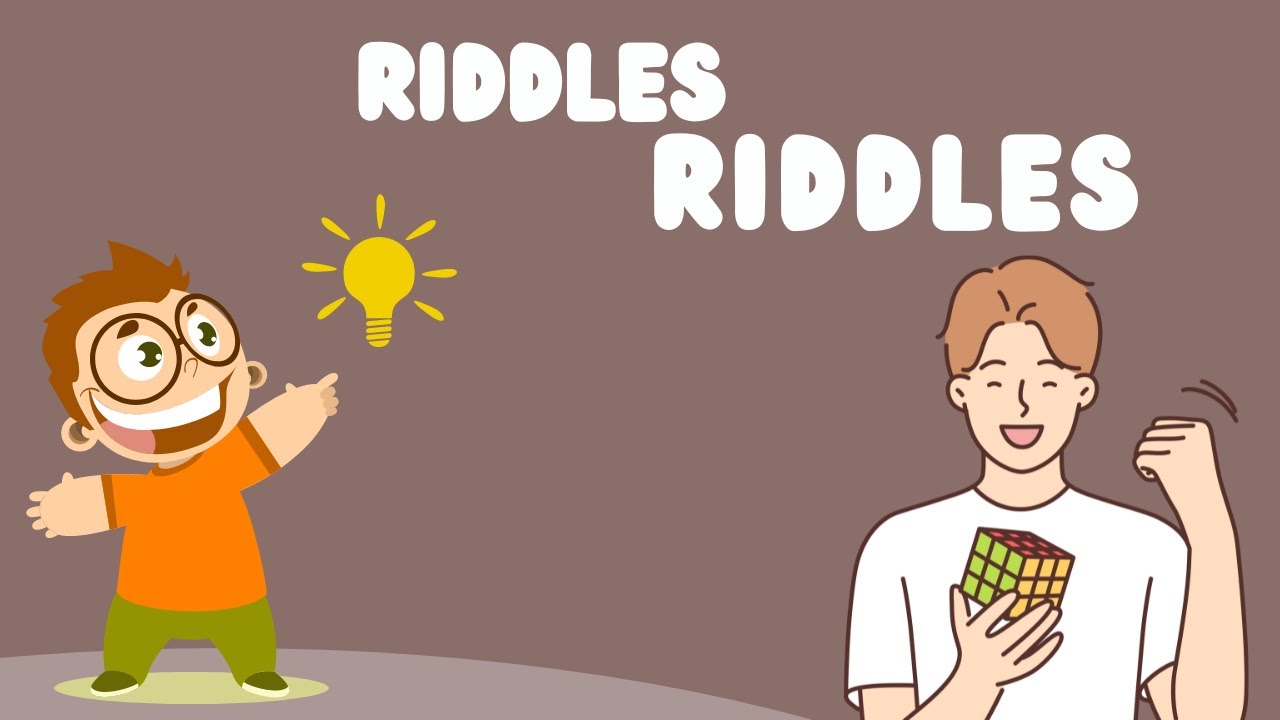 riddles for kids | riddles riddles | fun riddles for kids - YouTube