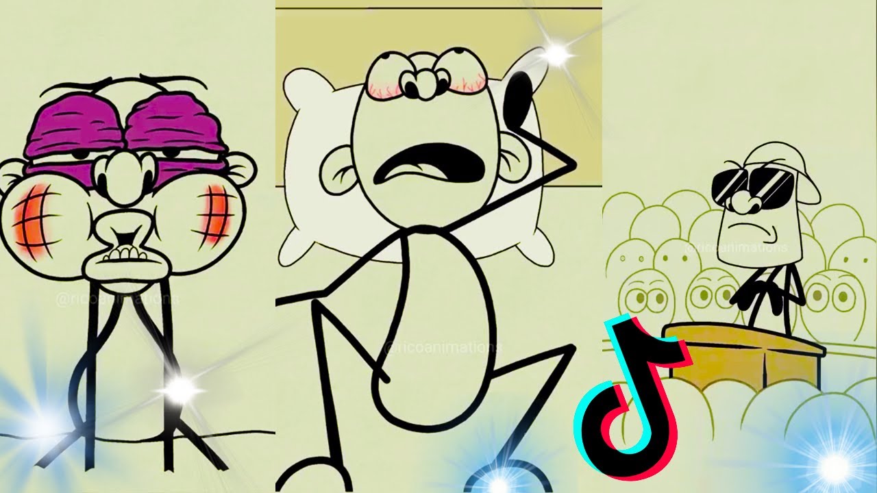 😹 Best RicoAnimations TikTok Compilation | Funniest Animated Memes ...