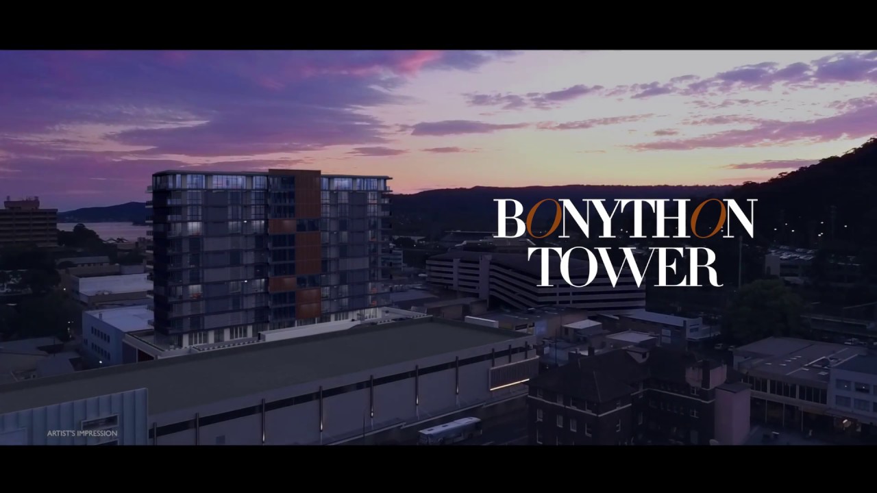 Bonython Tower - YouTube