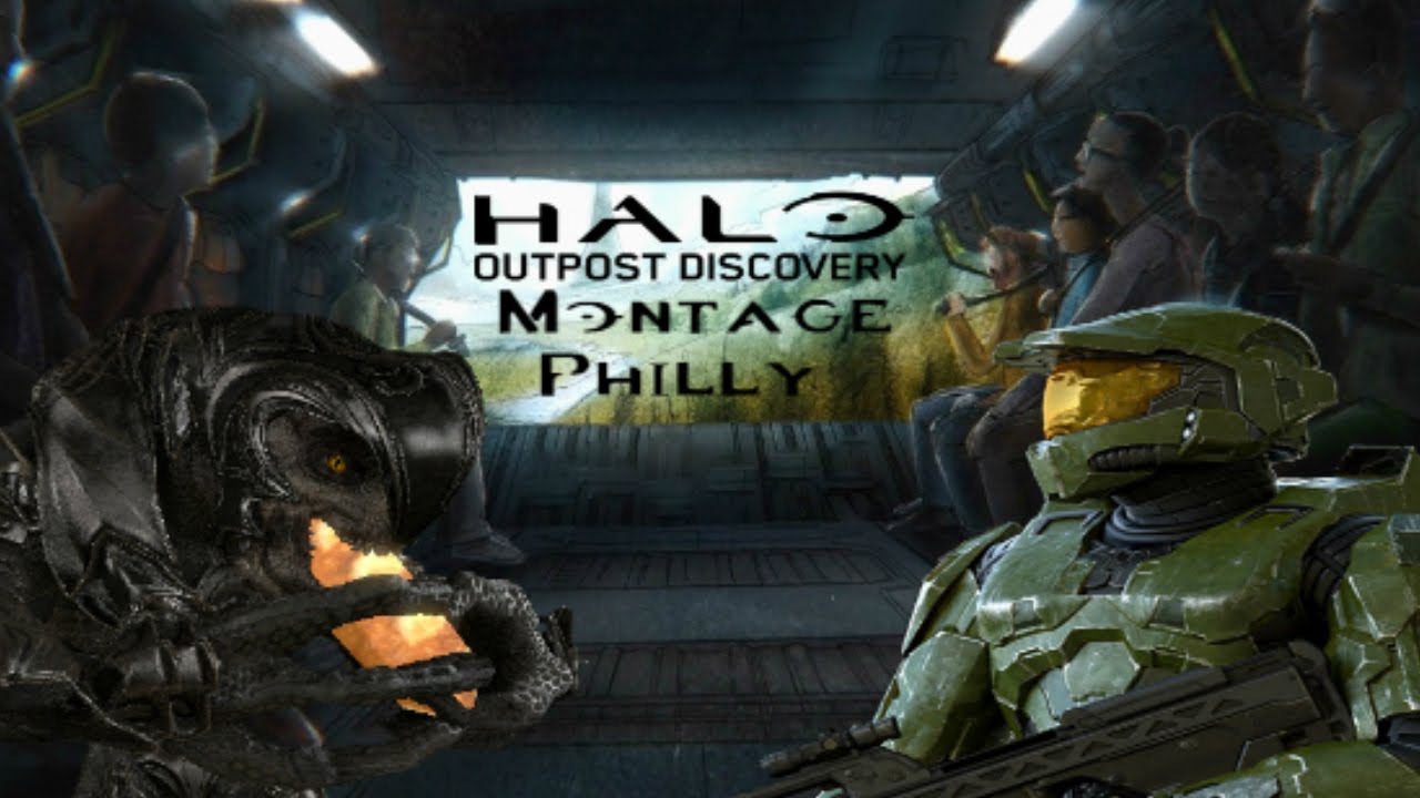 Halo Outpost Discovery Montage Philly - YouTube