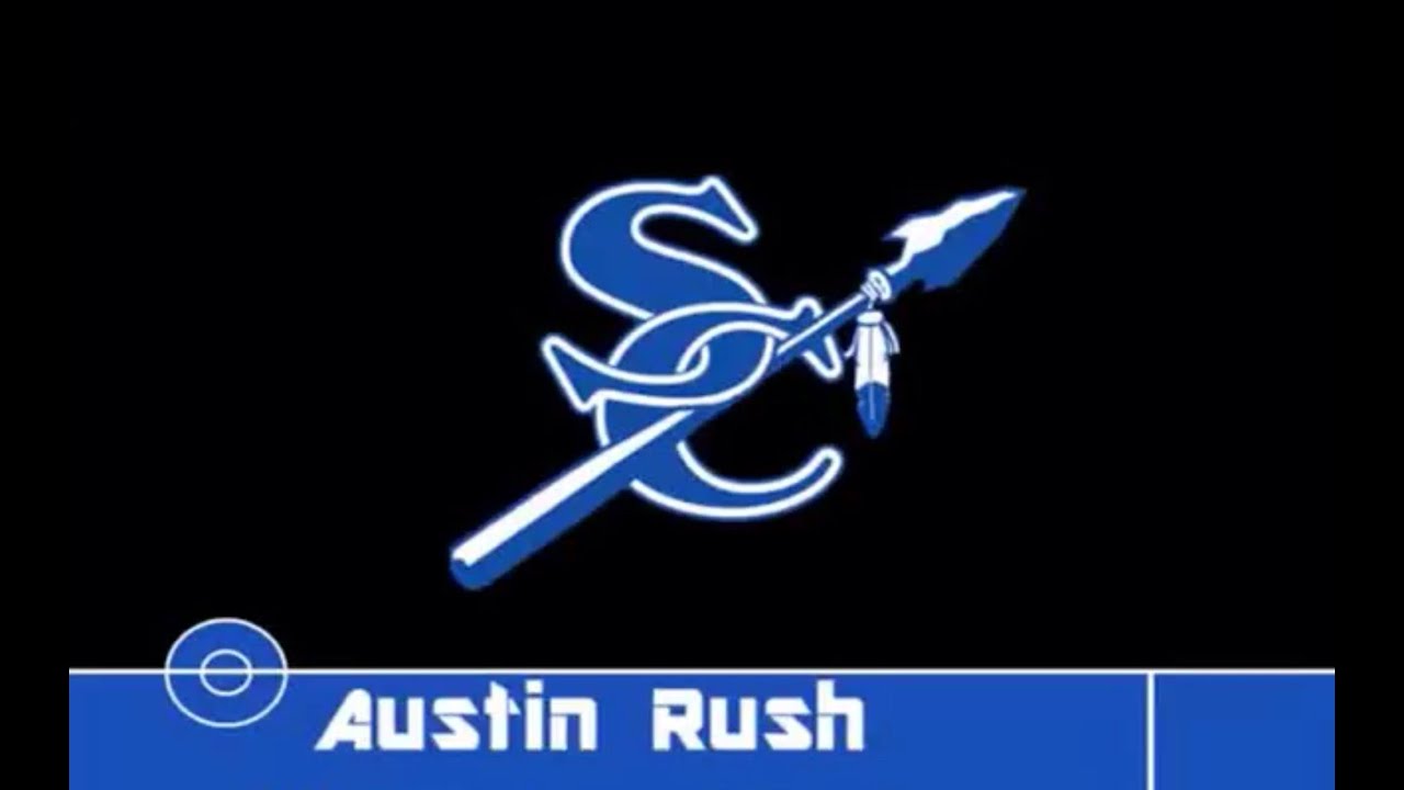 Austin Rush #2 Sapulpa HS (Mixtape) - YouTube
