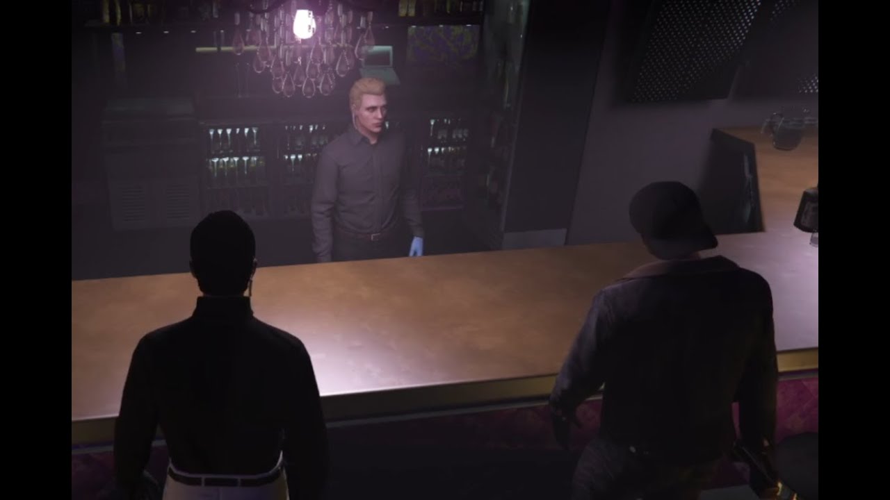 Daryl Morningstar S01-Ep20 Le FIB rassure puis visite chez un nouveau ...