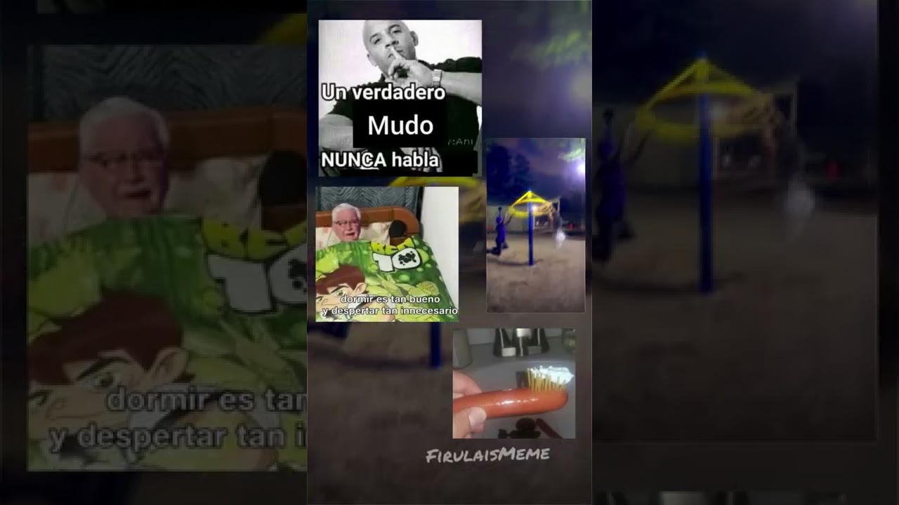 un verdadero mudo nunca habla #shorts #viral #meme #fyp #parati - YouTube