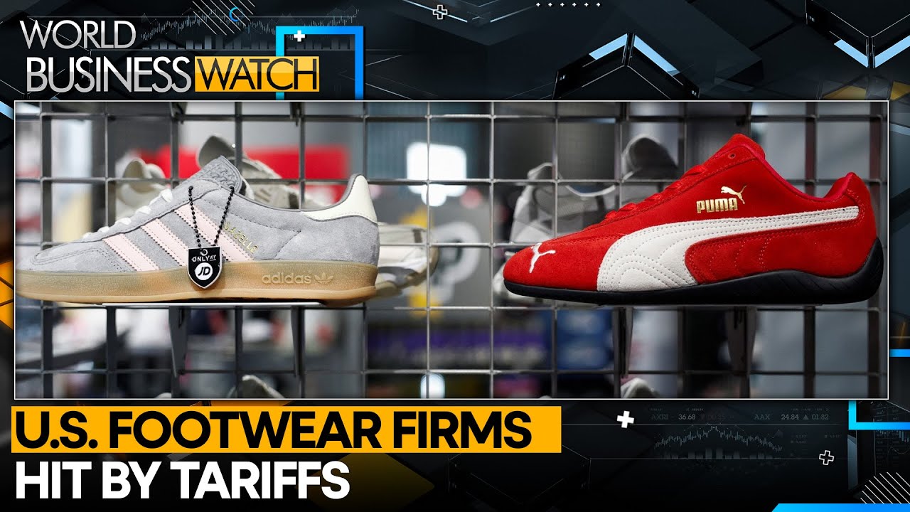Trump Tariffs: U.S. Footwear Firms Hit By Tariffs, Shoe Prices Likely ...