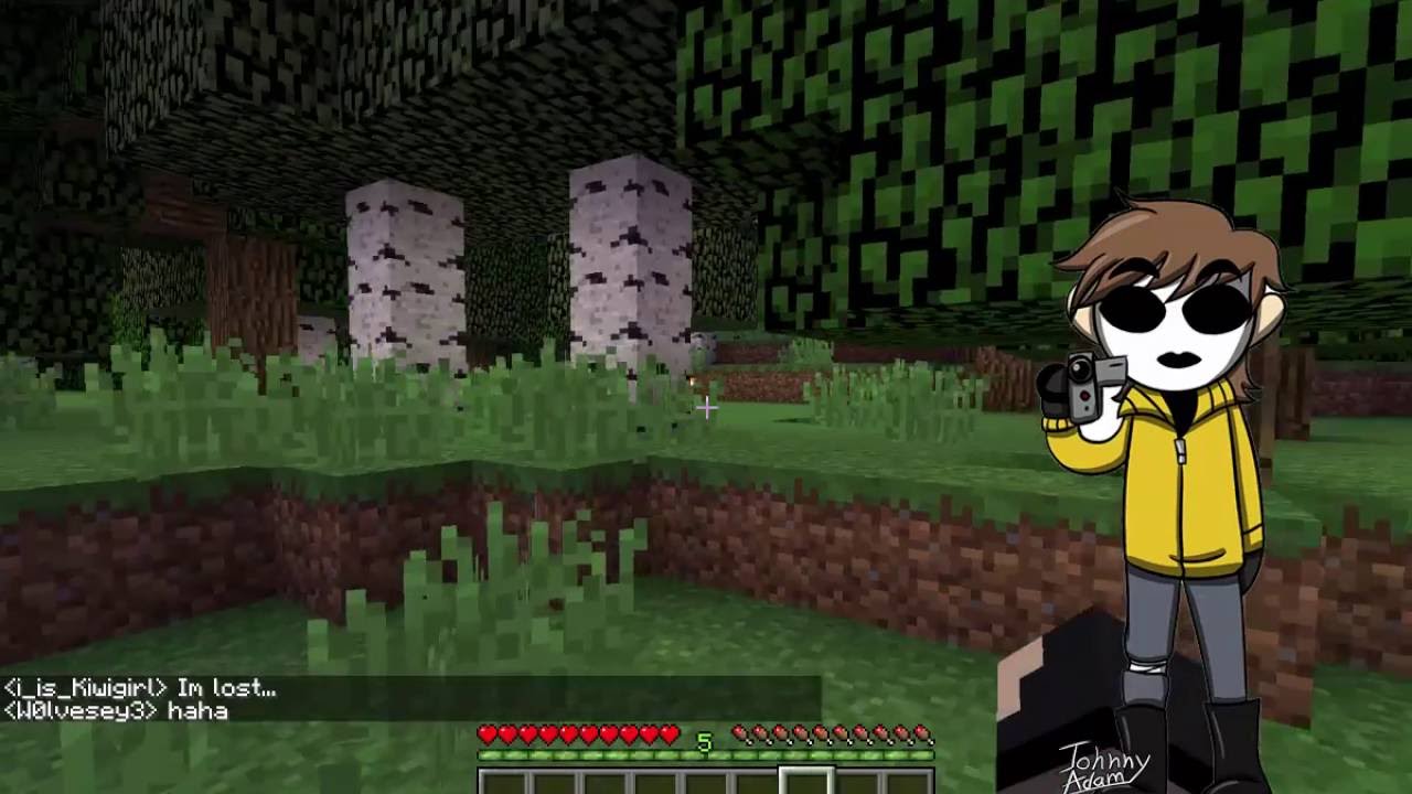 Masky and Toby - Minecraft - YouTube
