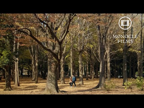 Harajuku and Aoyama neighbourhood guide