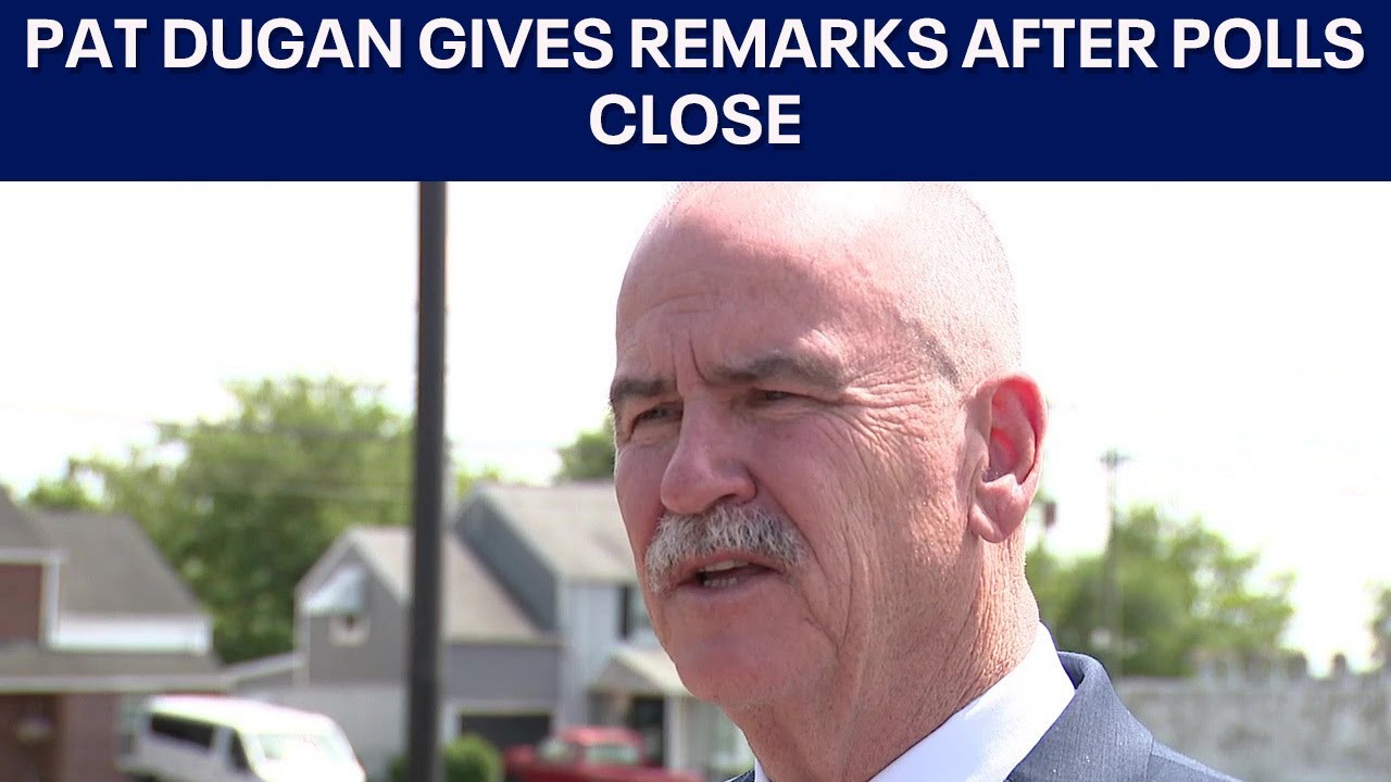 🔴LIVE: Pat Dugan to speak on Philly DA Election Night | FOX 29 News ...