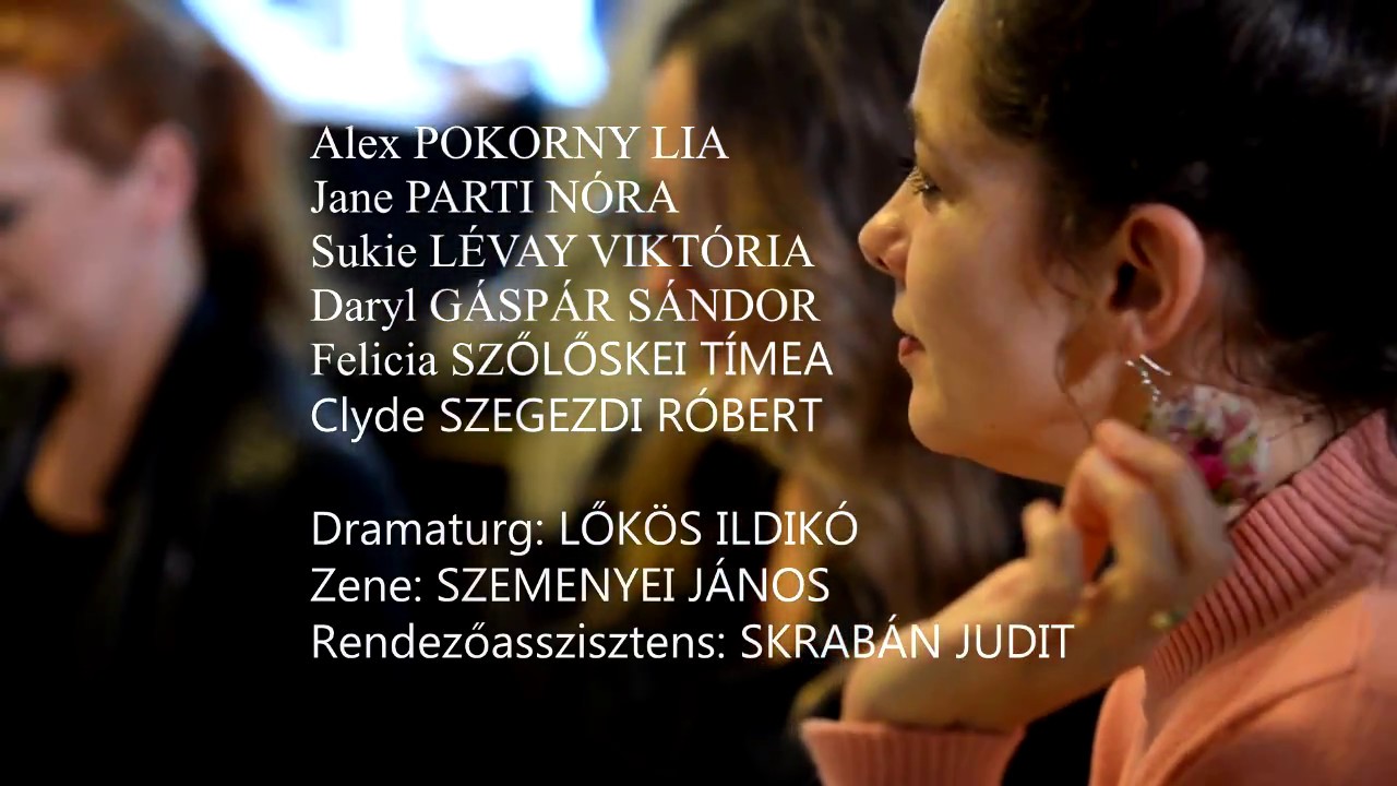 AZ EASTWICKI BOSZORKÁNYOK a Játékszínben! - YouTube