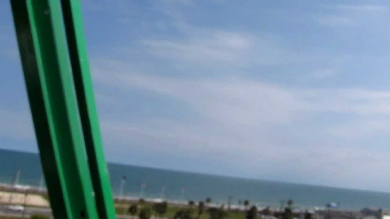 `FreeFall Express` a 55-ft Plunge! - At Myrtle Beach Zipline Adventures ...