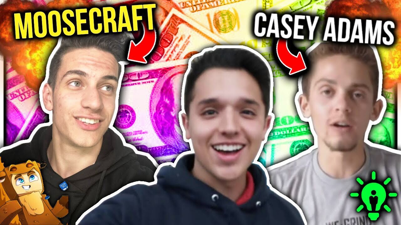 THE MILLIONAIRE MINDSET FOR YOUNG ENTREPRENEURS - With Moosecraft ...