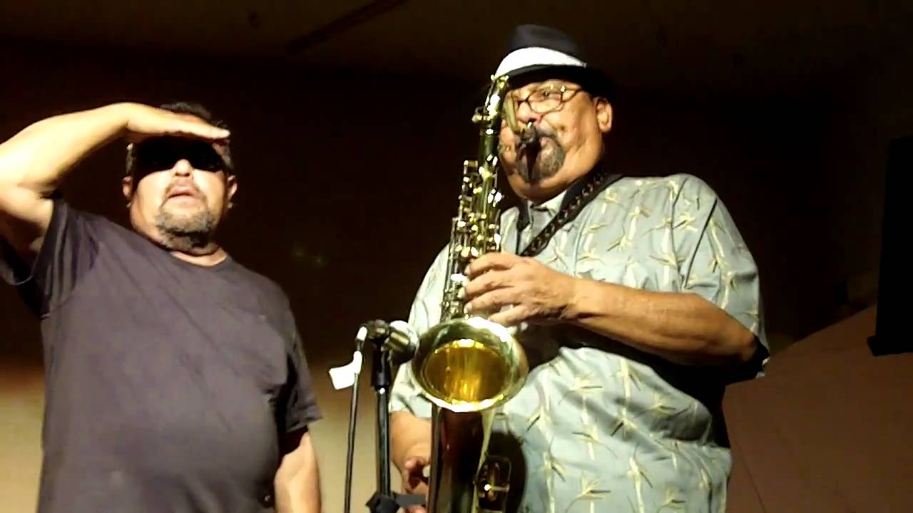 Flip, Flop & Fly-Bobby Z band - YouTube