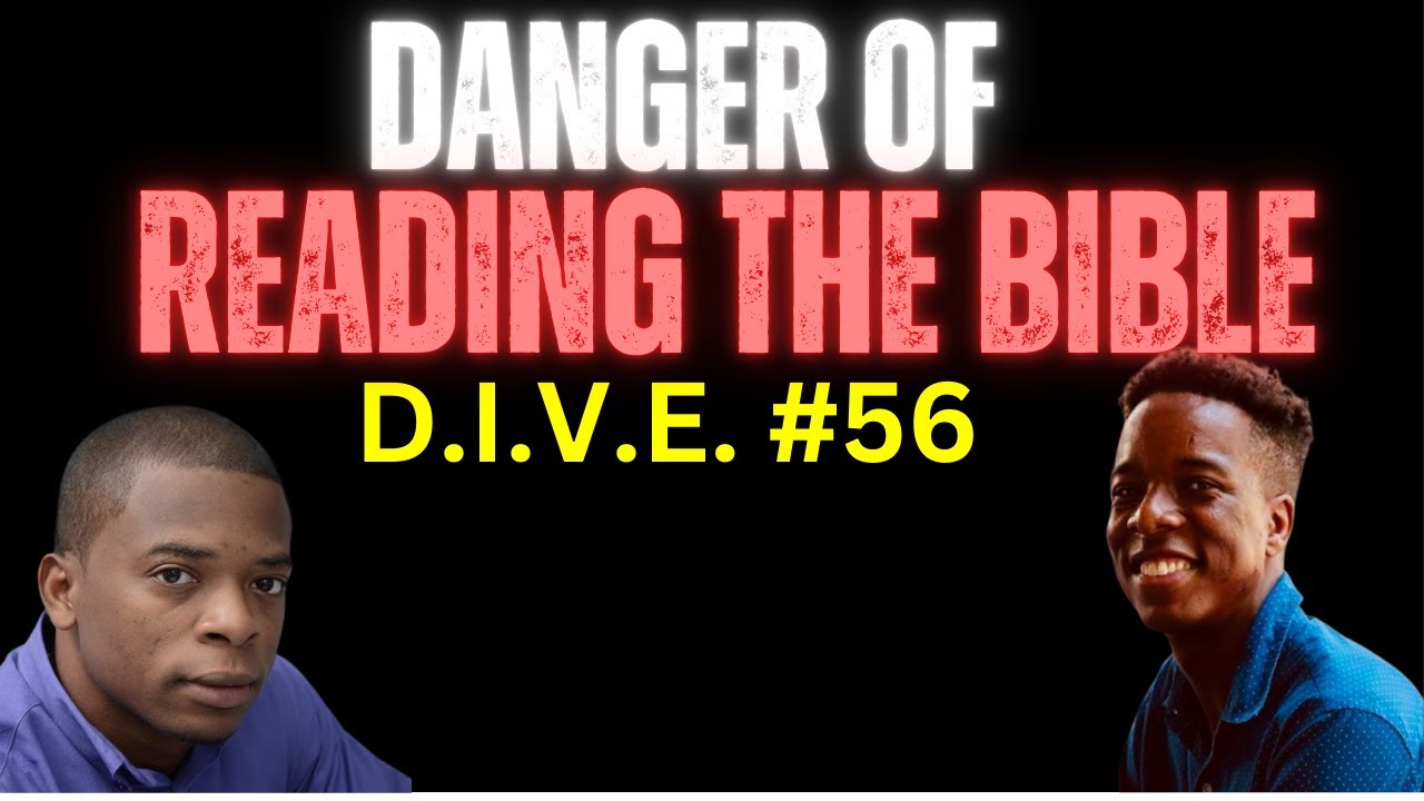 Stop Reading This Way & How To Study The Bible | D.I.V.E. #56 | Young ...