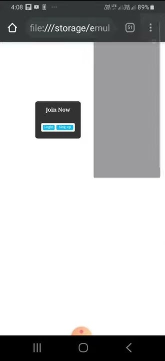 Responsive Registration Form | # using HTML & CSS | With free Source ...