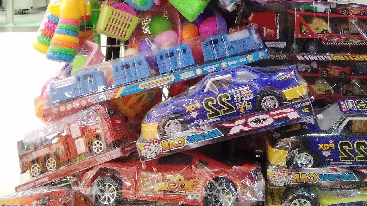 Toys Supplier Manila is live! - YouTube
