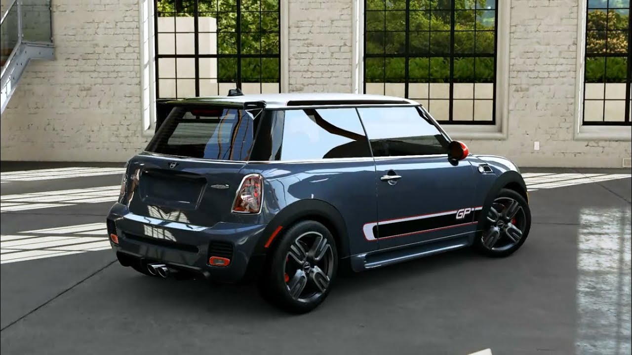 Forza Motorsport 5 - 2012 Mini John Cooper Works GP - YouTube