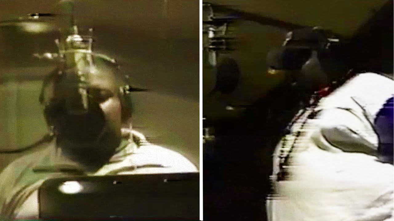 Biggie - "Life after death" studio sessions - YouTube