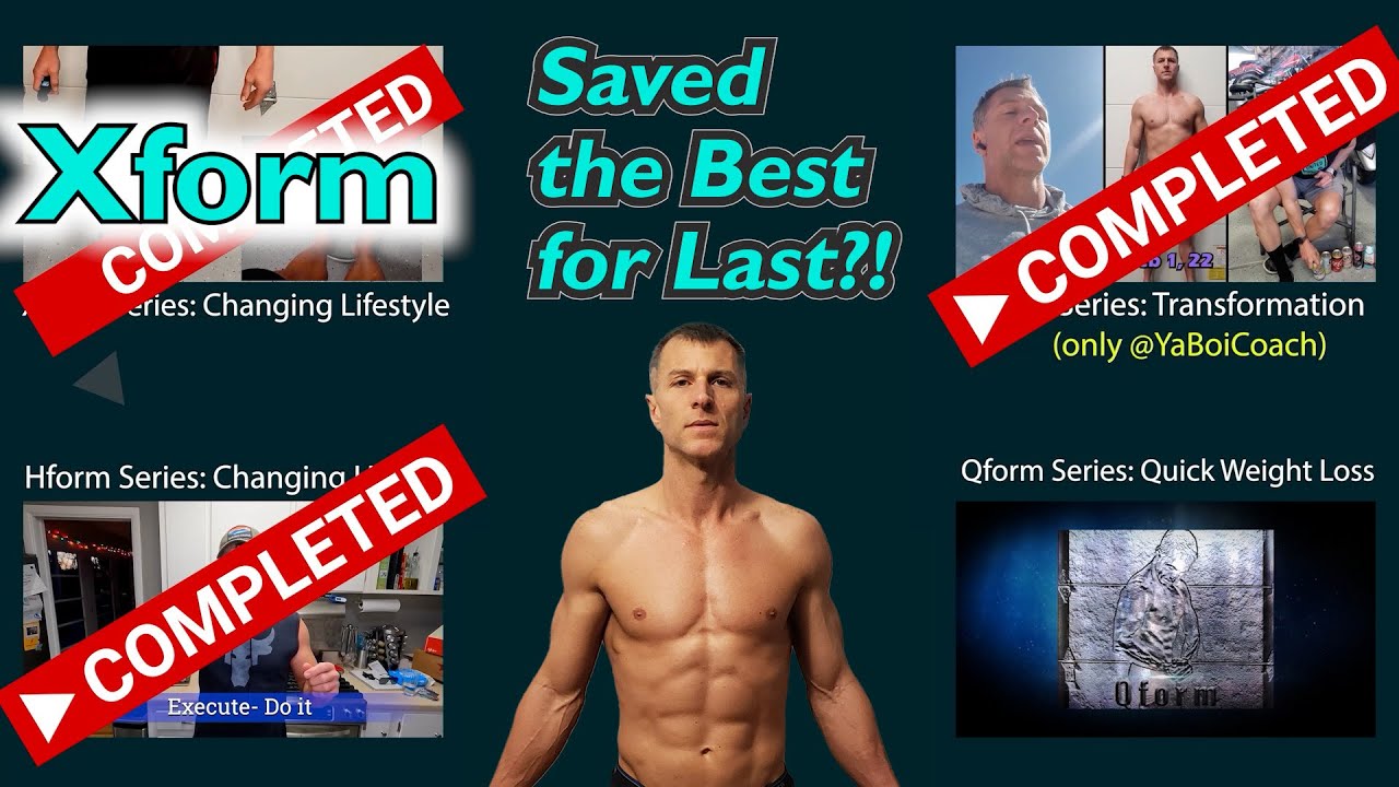 Xform x13.2: The Advantages of Family- Series Finale PLUS Trailer for the Final Series: Qform ...