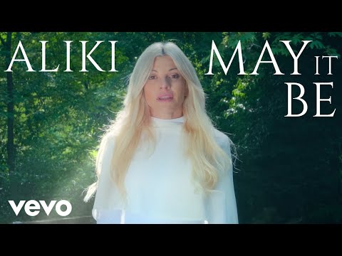 May It Be (from LORD OF THE RINGS) - Aliki