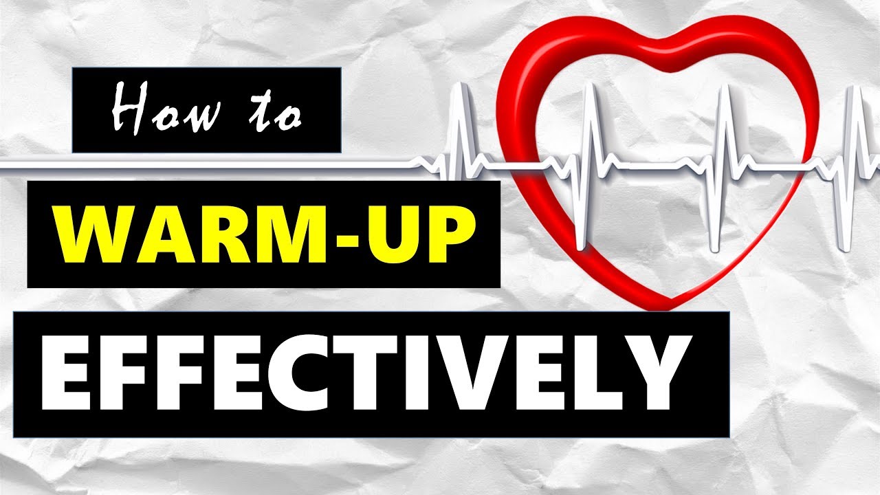How to Stimulate the CNS for Maximal Muscle Recruitment - YouTube