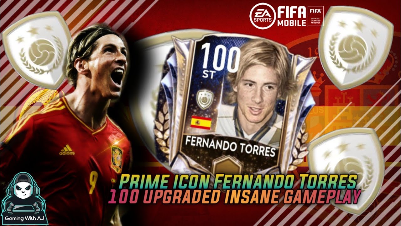 Prime icon Fernando Torres review|| Prime icon Fernando Torres insane ...