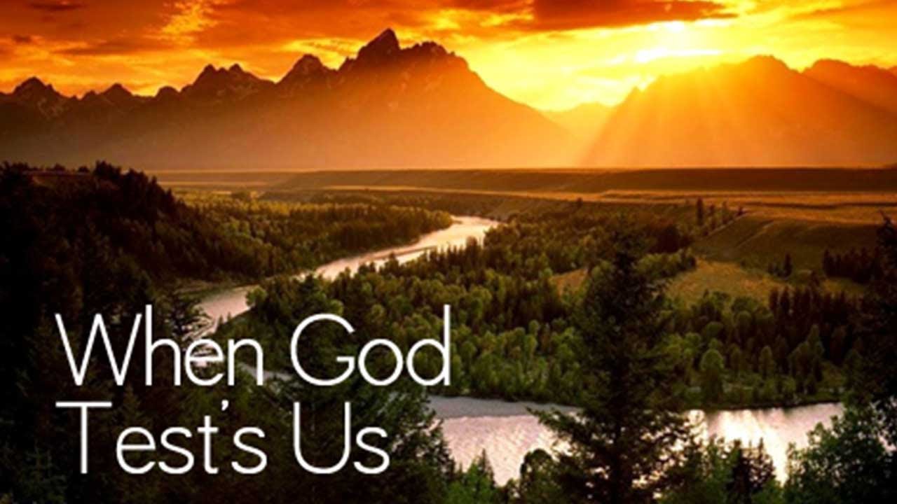 HOW TO PASS GOD'S TEST IN LIFE - Genesis 14 - YouTube