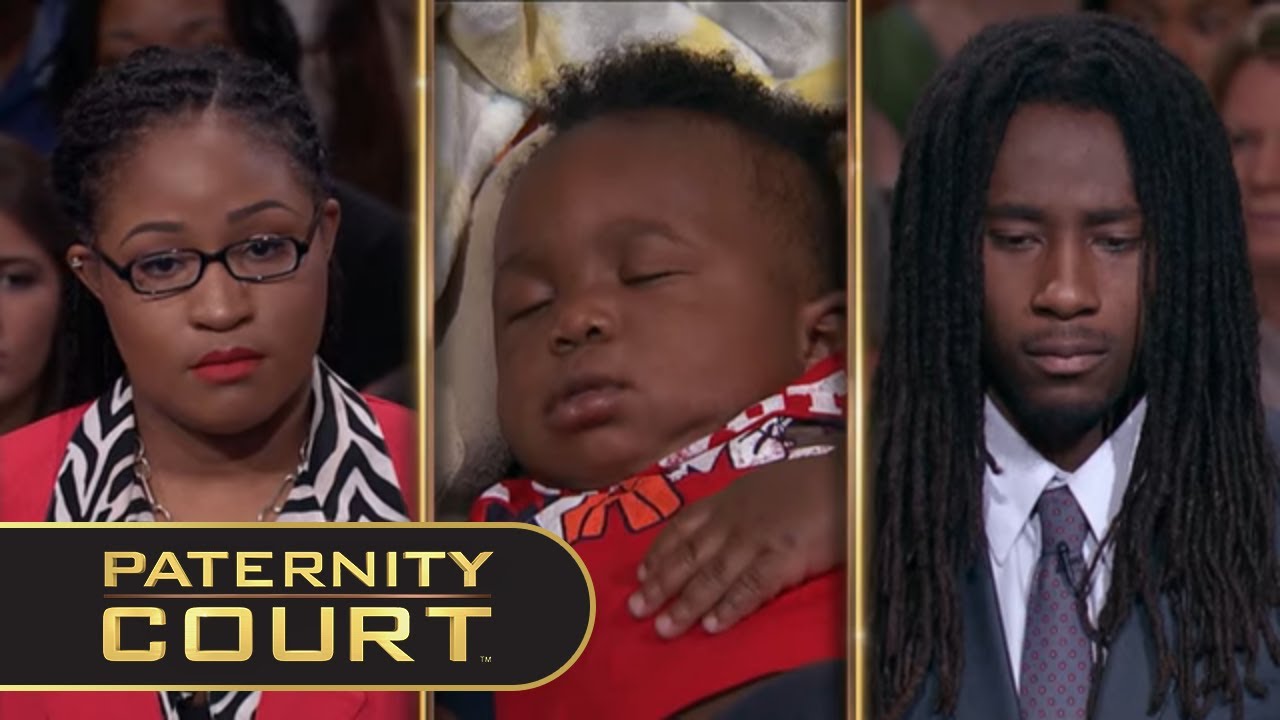Man Denies Relationship With Child Despite Photo Evidence (Full Episode ...