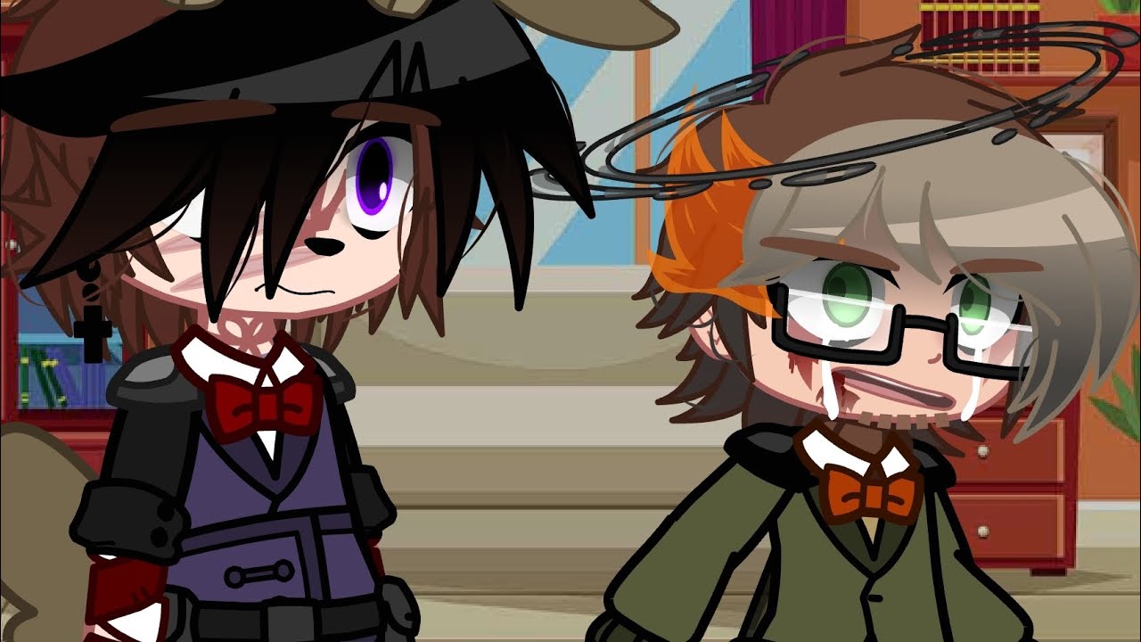 || YOU WERE NOT THERE!! || angst (?) || William and Henry || - YouTube