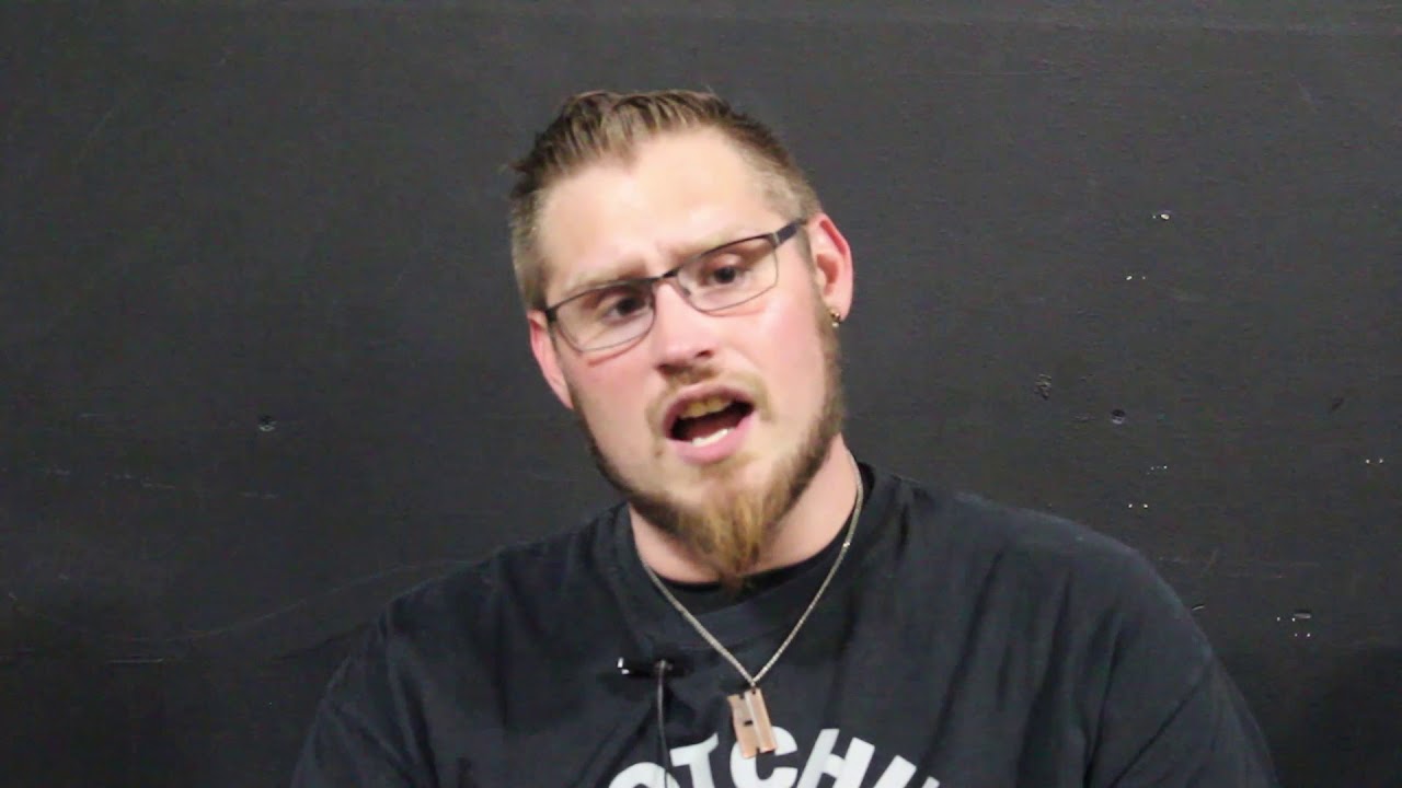 Josh Ashcraft's Life in OVW - YouTube