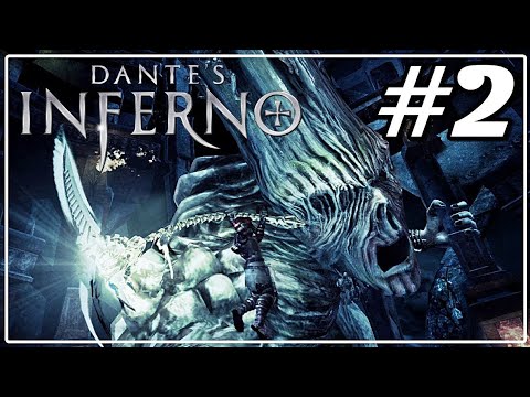 Dant's Inferno Vs Minos Boss #60fps[1440p] - YouTube