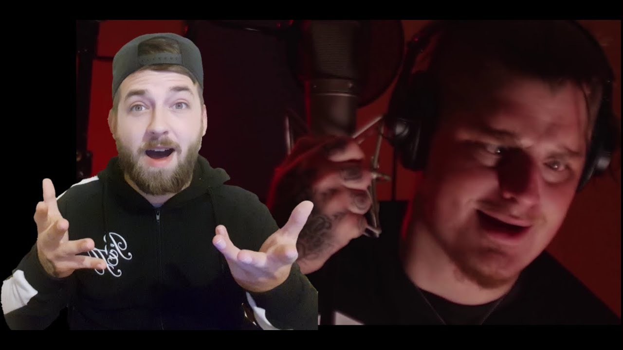 Upchurch - Rap Demon (Rap Devil Remix Music Video) REACTION!!! - YouTube