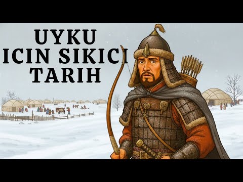 Moğol Kışında 1 Günün Nasıl Geçerdi? | Uyku İçin Sıkıcı Tarih