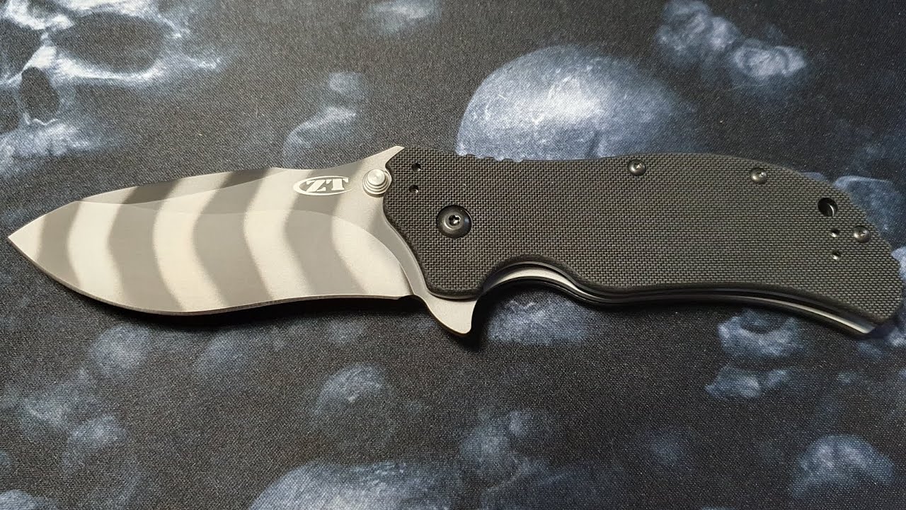Zero Tolerance 0350 TS - YouTube