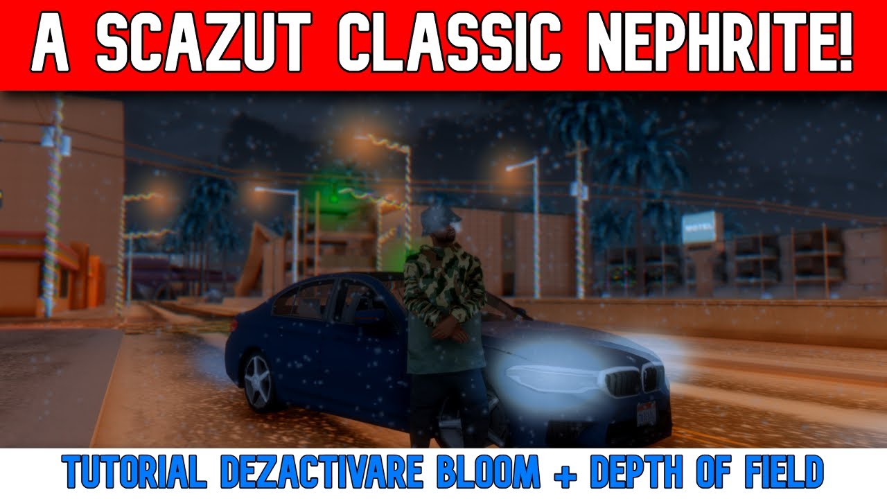 [sa:mp] A scazut rau classic nephrite | Ne apucam de RAGEMP! - YouTube