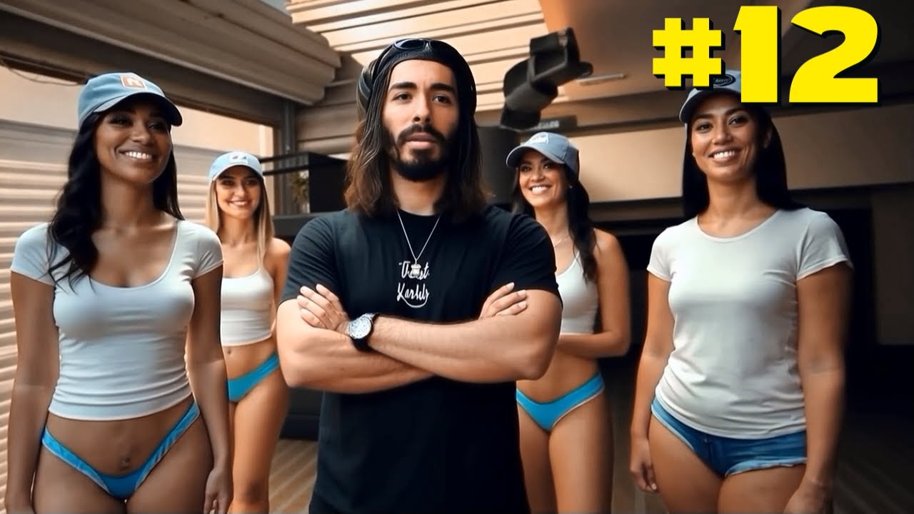 Moist Critical In AI Land : Cursed Storage Unit - YouTube