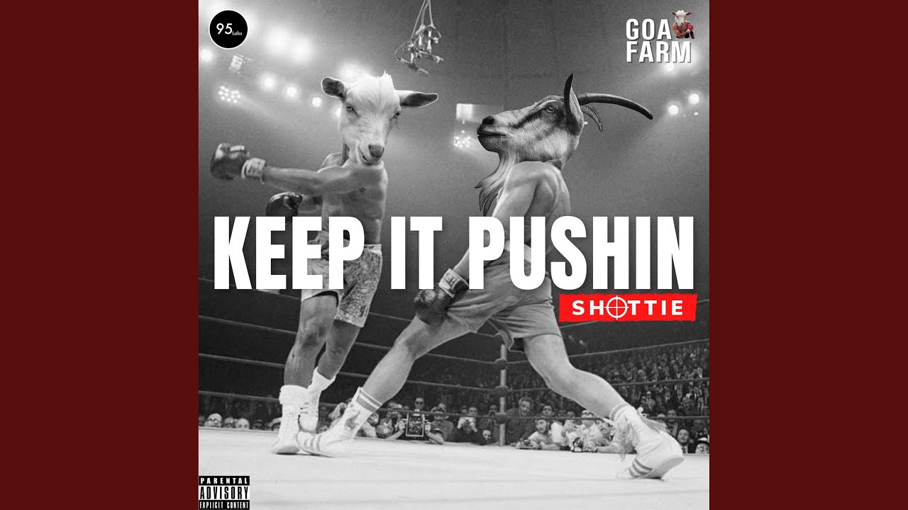 Keep It Pushin - YouTube