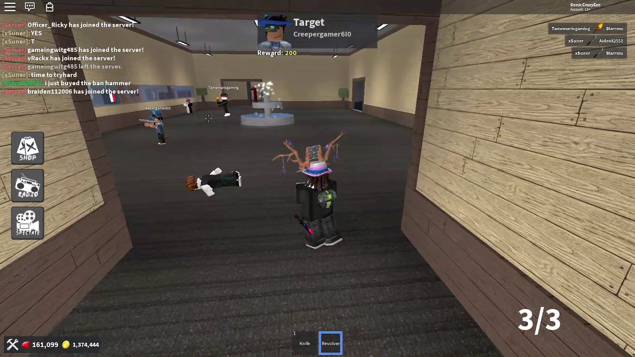 Roblox-Rouge [TEST PLACE] - YouTube