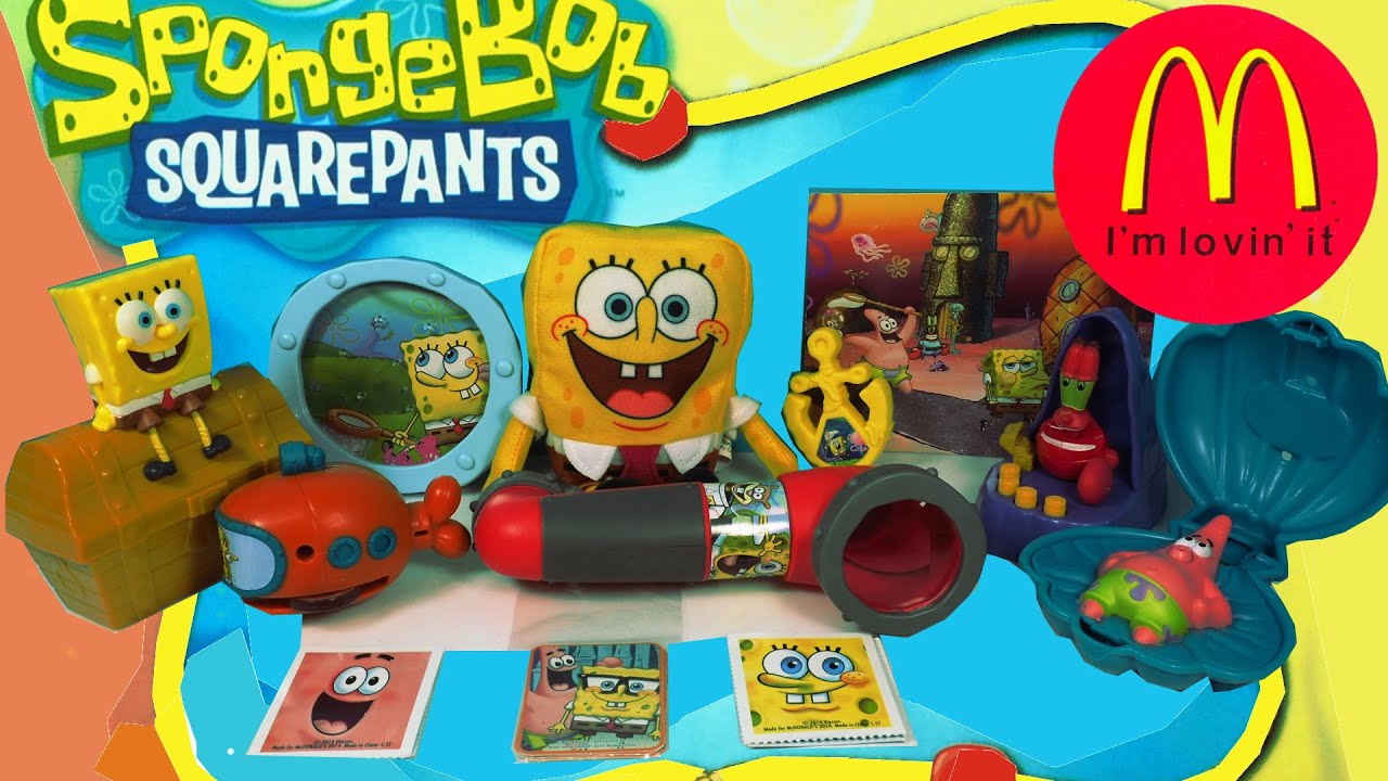 Nick Spongebob Game Builder - hyperenas