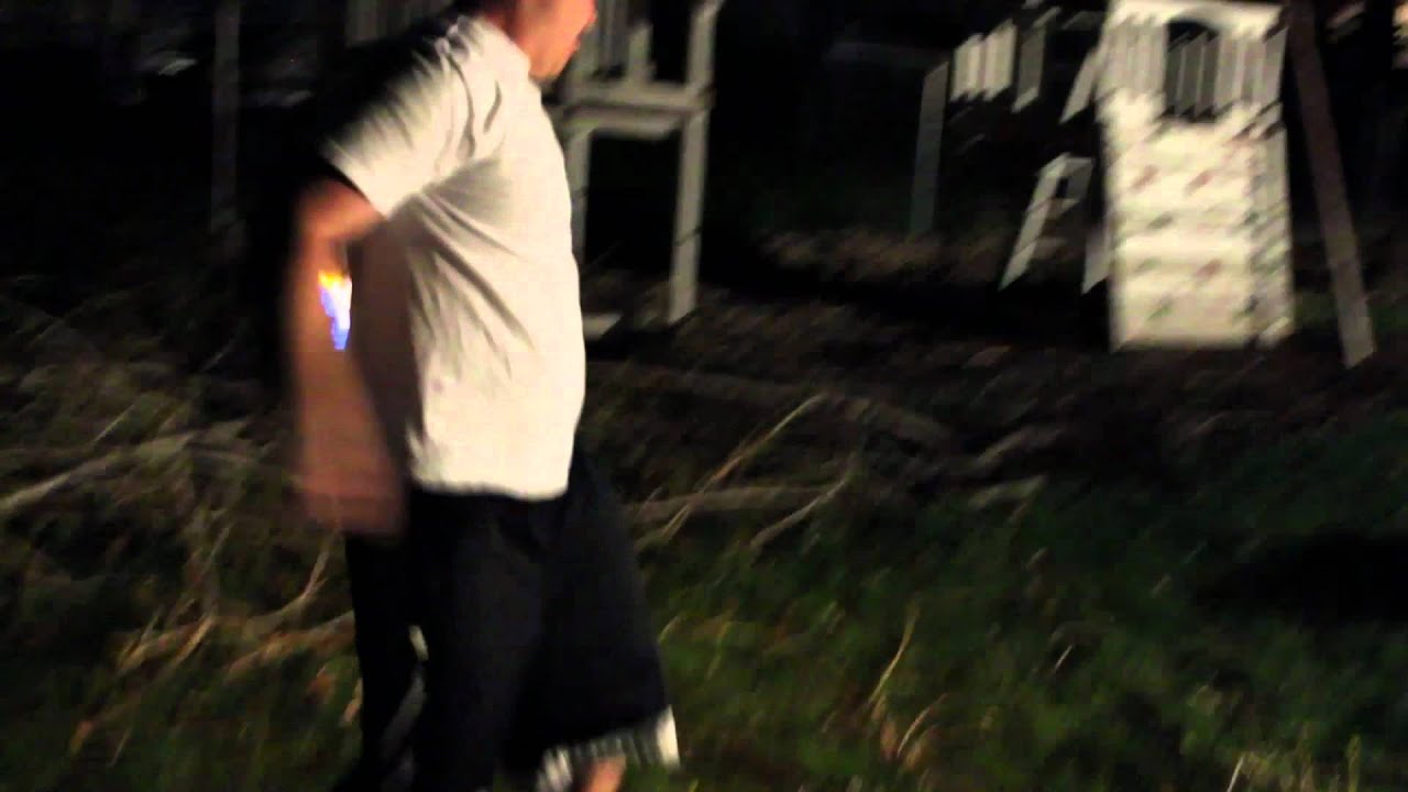Fire Knife Dance - No Haole - YouTube