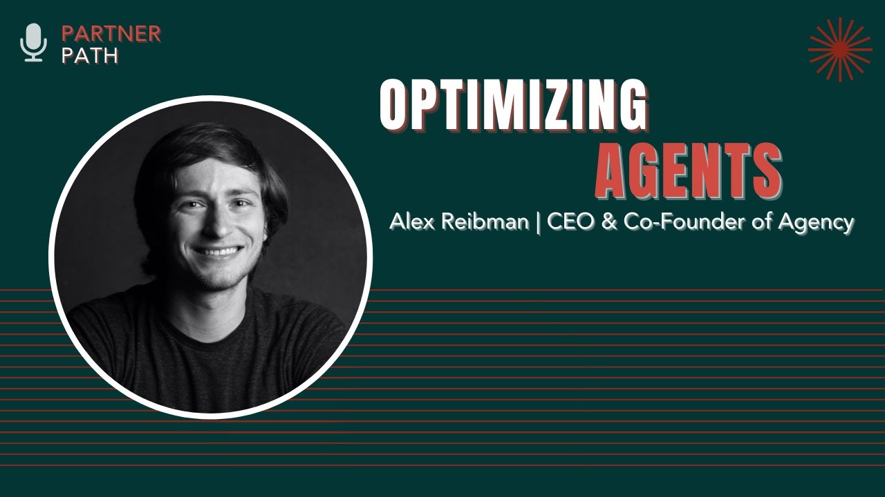E39: Managing AI Agents with Alex Reibman (Agency) - YouTube