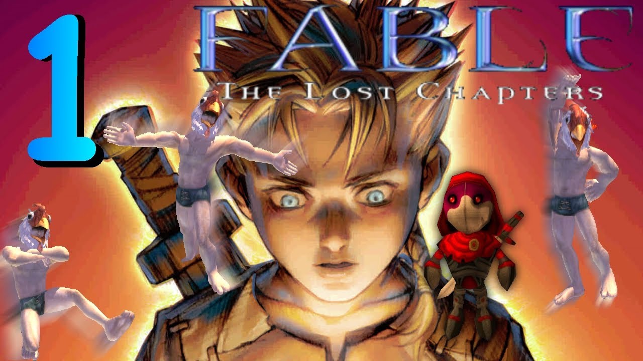 Fable TLC playthrough - Part 1 - YouTube