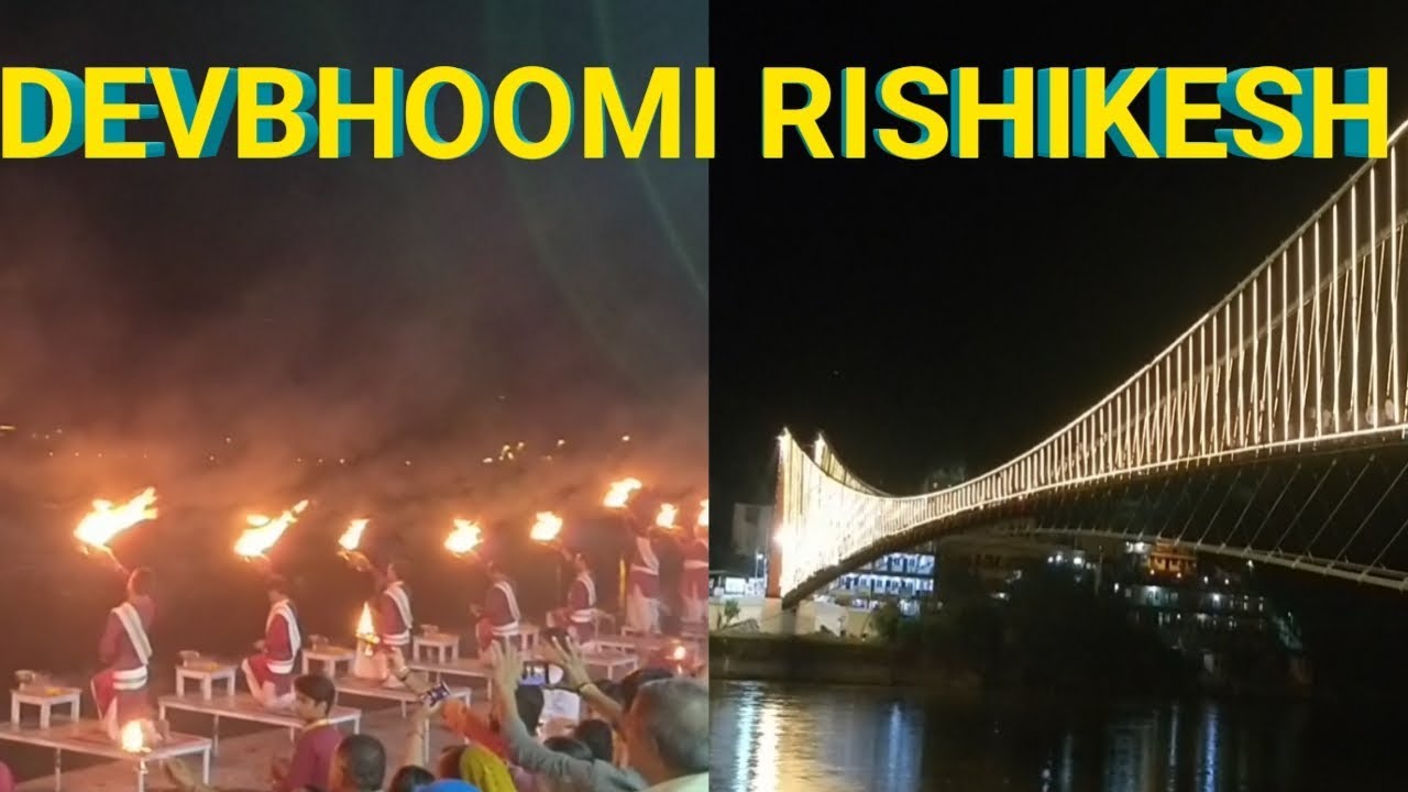 Exploring Devbhoomi Rishikesh. Must visit places in Rishikesh. Episode1 - YouTube