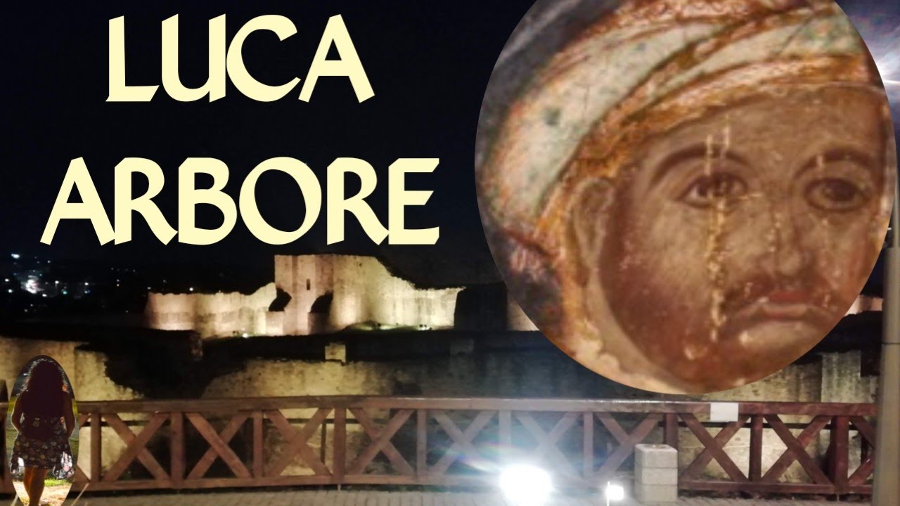 LUCA ARBORE - destinul tragic al unui cavaler credincios ! - YouTube