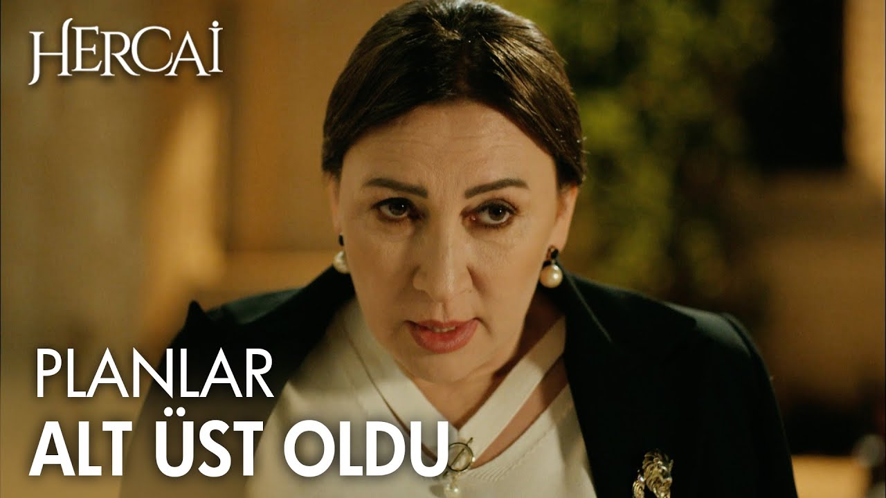 Sultan'ı iyice korku saldı - Hercai 66. Bölüm - YouTube