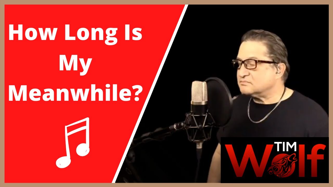 "How Long Is My Meanwhile?" Original Song Video - YouTube