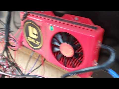 Data logging a Daly BMS with a ESP8266 board - YouTube