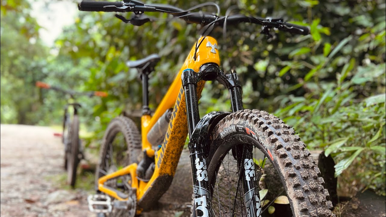 MTB Nukeproof Giga | Nuke Bike Day | 2022.EP17 - YouTube