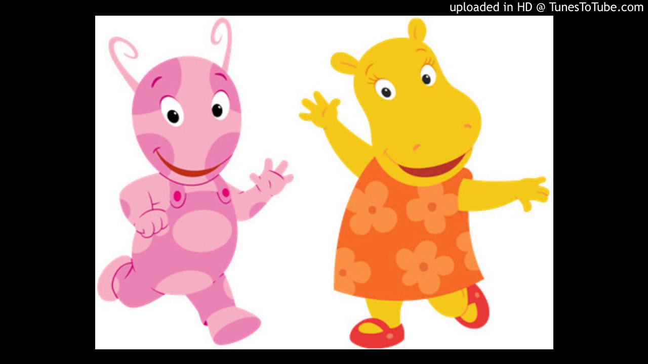 Uniqua & Tasha - Shake Your Body - YouTube