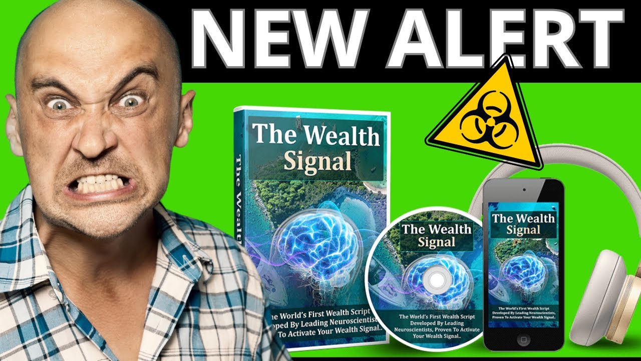 The Wealth Signal by Dr. Newton – ((BEWARE)) – The Wealth Signal Review ...