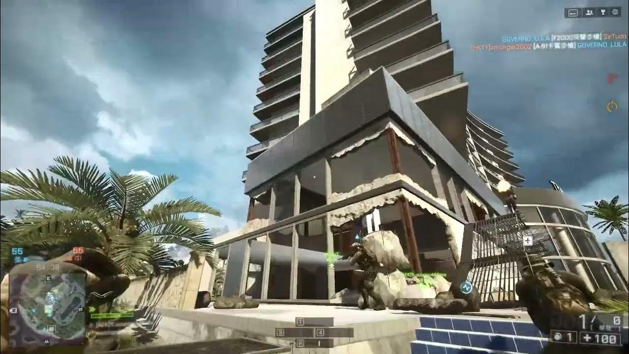 bf4 smooth - YouTube